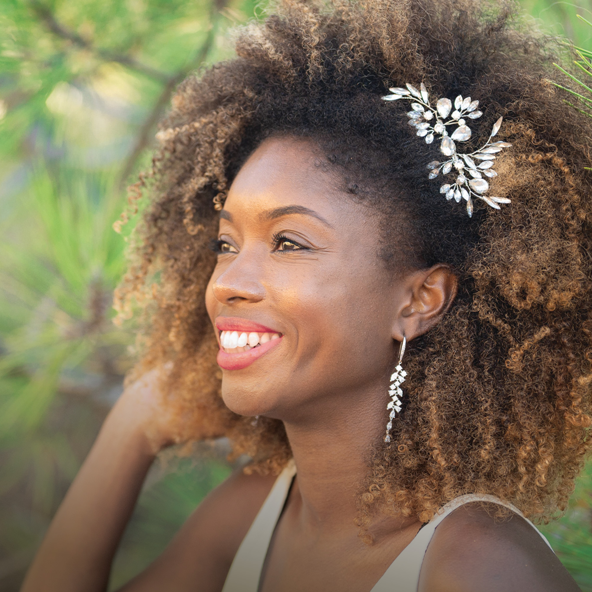 Luxury Bridal Jewellery - Ivory & Co